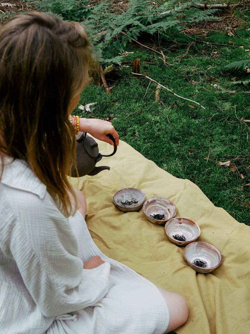 Theeceremonies – Remember The Light